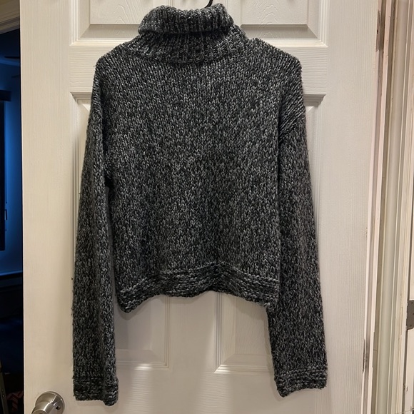 Arizona Jean Company | Sweaters | Arizona Jean Co Black And Gray Soft ...